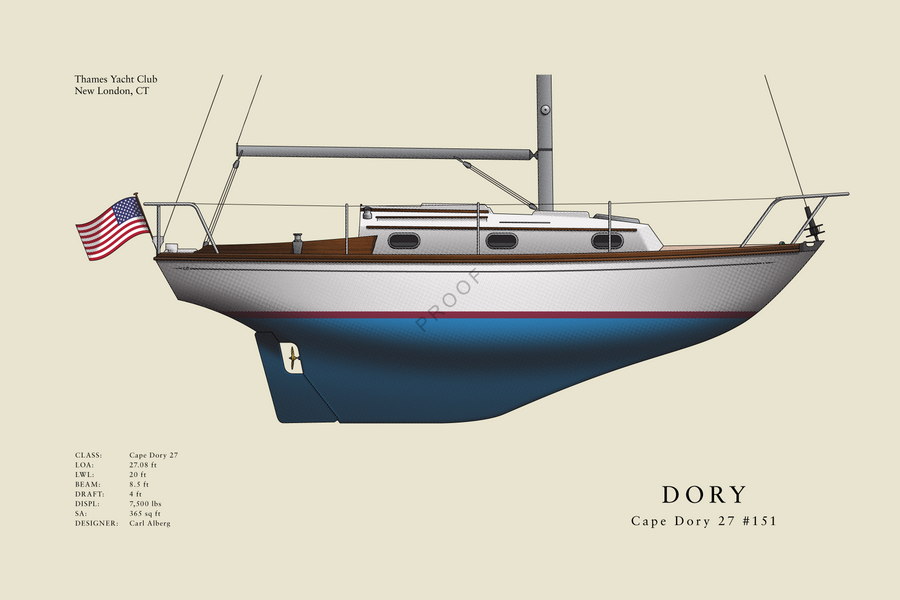 Half Hull Print Gallery - prints inspired by Half Hull Models ...