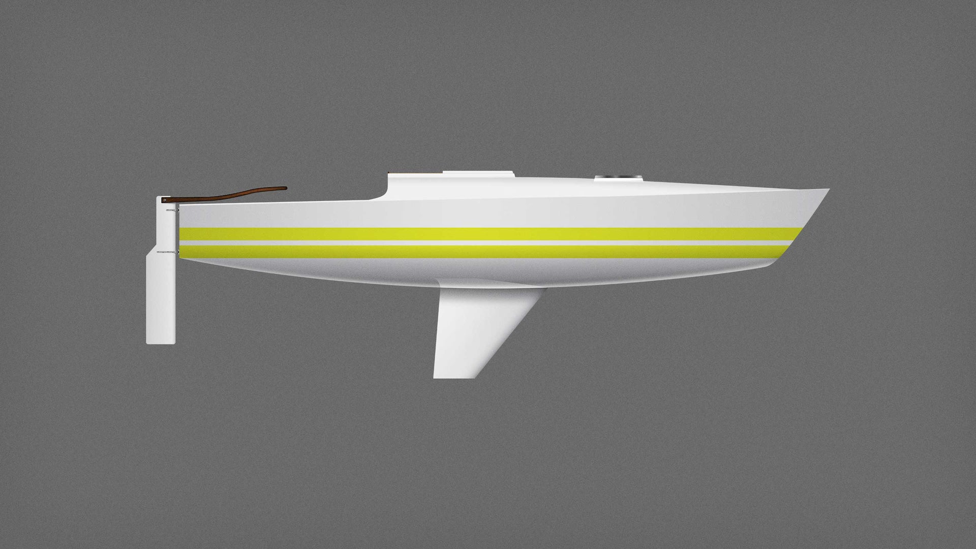 Custom Half Hull Art Prints - Inspired by Traditional Half Hull Models ...