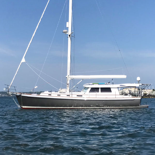 Custom Half Hull Print - Custom Digital Boat Art + Gifts For Boaters ...